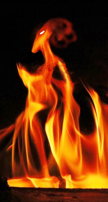 Fire Sprites – The Creature Compendium