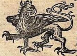 Gryphons – The Creature Compendium