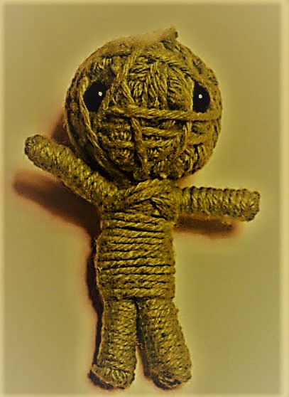 Yarn Poppet – The Creature Compendium