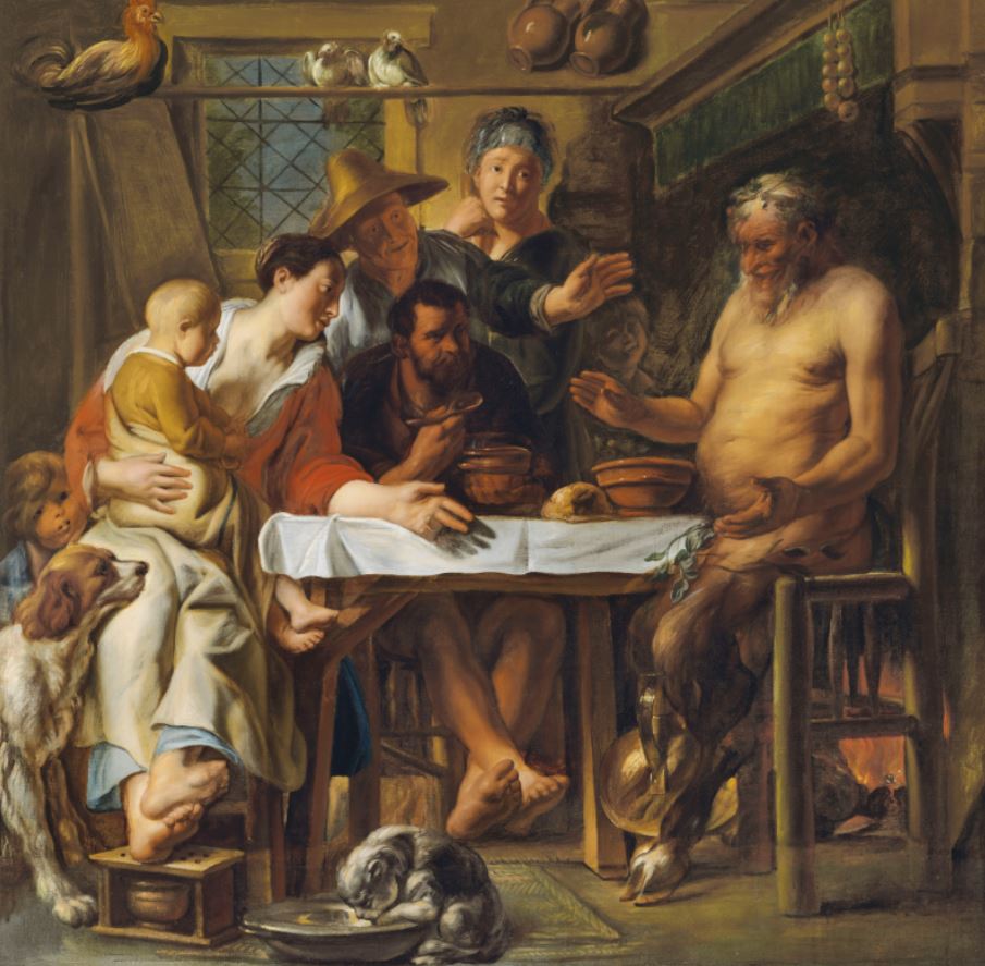 Satyrs – The Creature Compendium