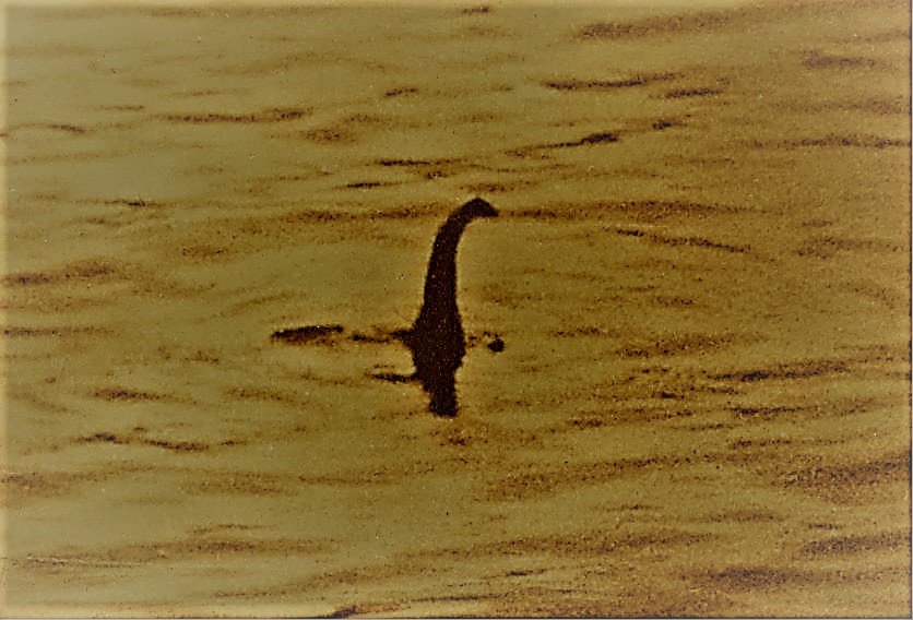 Loch Ness Monster – The Creature Compendium
